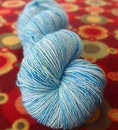 Inner Yarn Zen - Raindrops kit - Indie Untangled