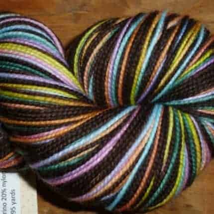 Canon Hand Dyes - Self Striping Yarn and Mini Skein Sets with a ...