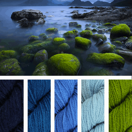 Outlander kits available from Bijou Basin Ranch