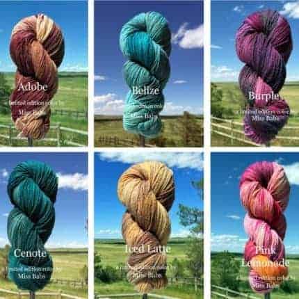 Pre-Rhinebeck Untangling: Carl and Eileen Koop of Bijou Basin Ranch ...