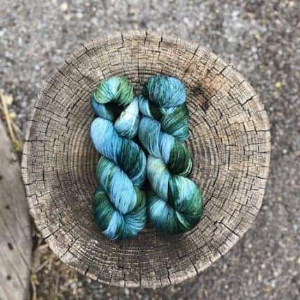 Dragon Hoard Yarn - New Colorways at Dragon Hoard Yarn! - Indie Untangled