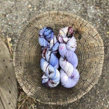 Dragon Hoard Yarn - New Colorways at Dragon Hoard Yarn! - Indie Untangled
