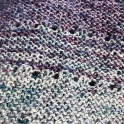 Whole Knit 'n Caboodle - Whole Knit 'n Caboodle - June - Fades/Stripes ...