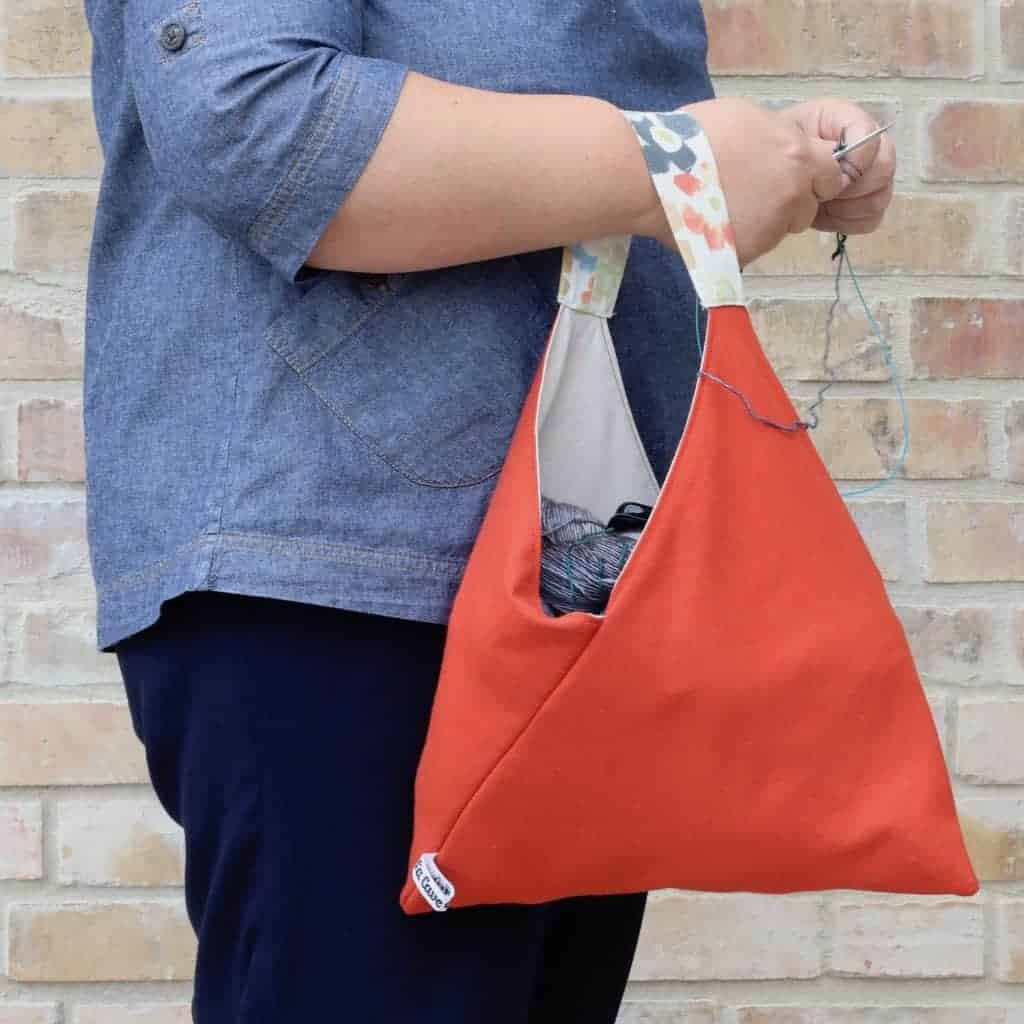 La Cave à Laine - The perfect project bag for all your project on the ...