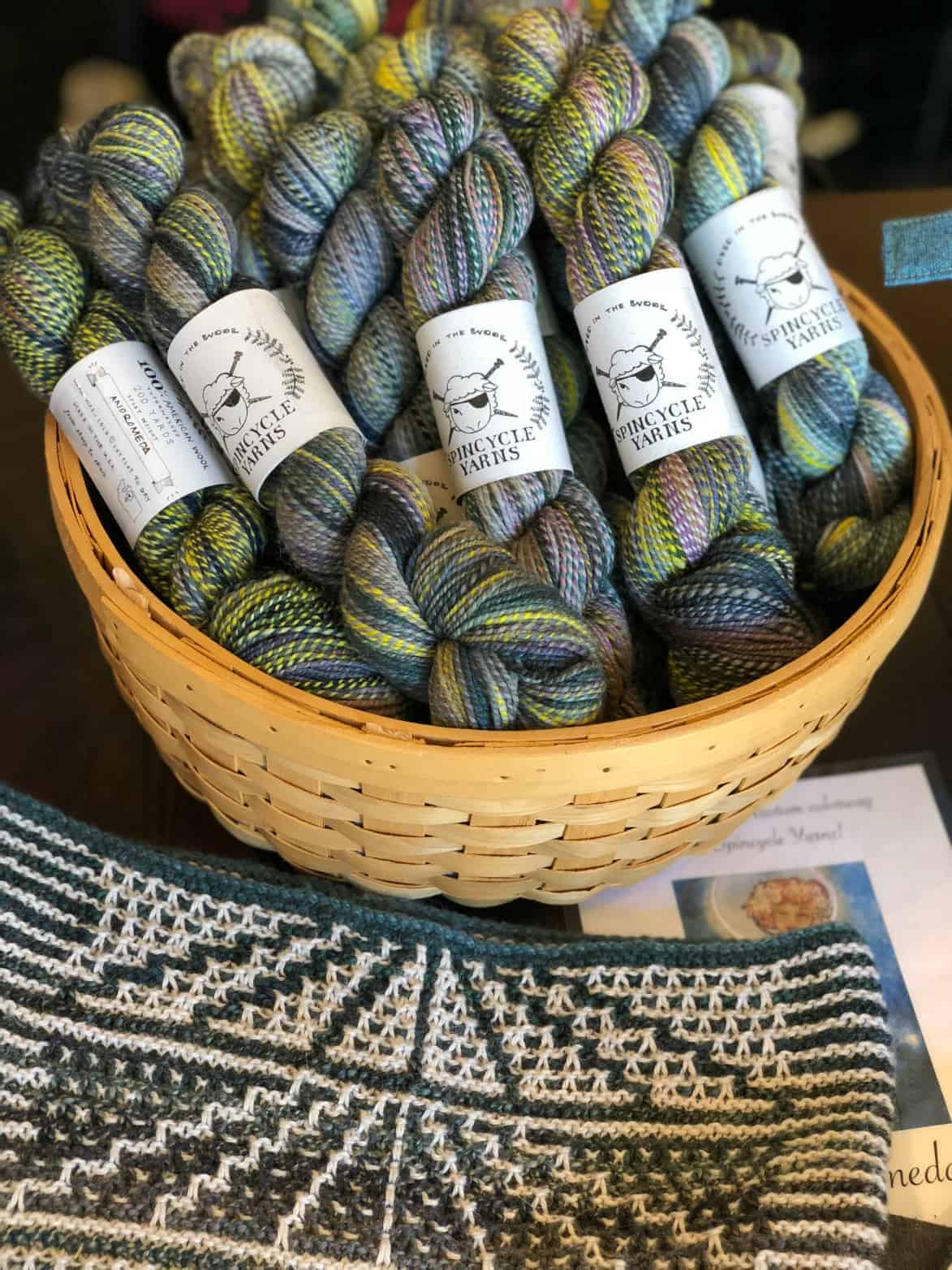 The top 10 things that make a yarn shop awesome: my reflections from ...