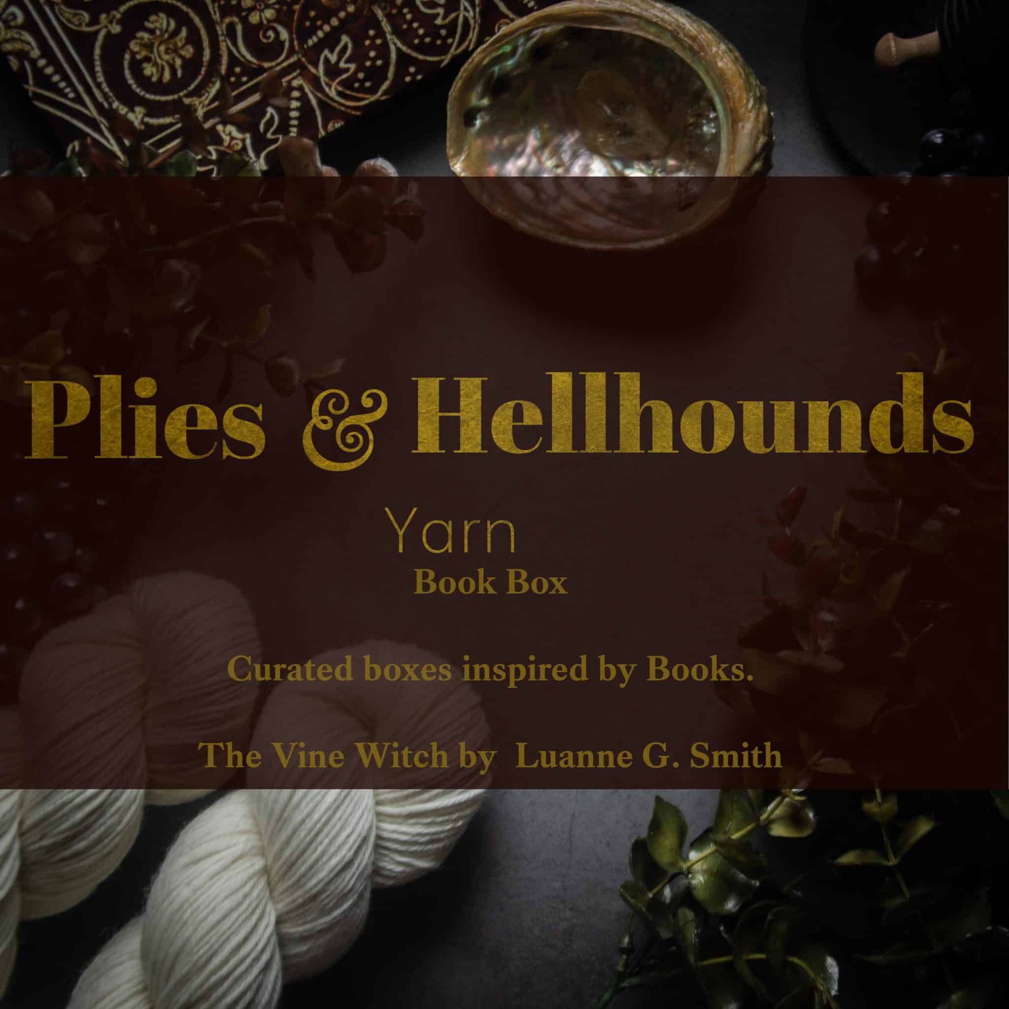 Plies & Pages Book Box - Indie Untangled
