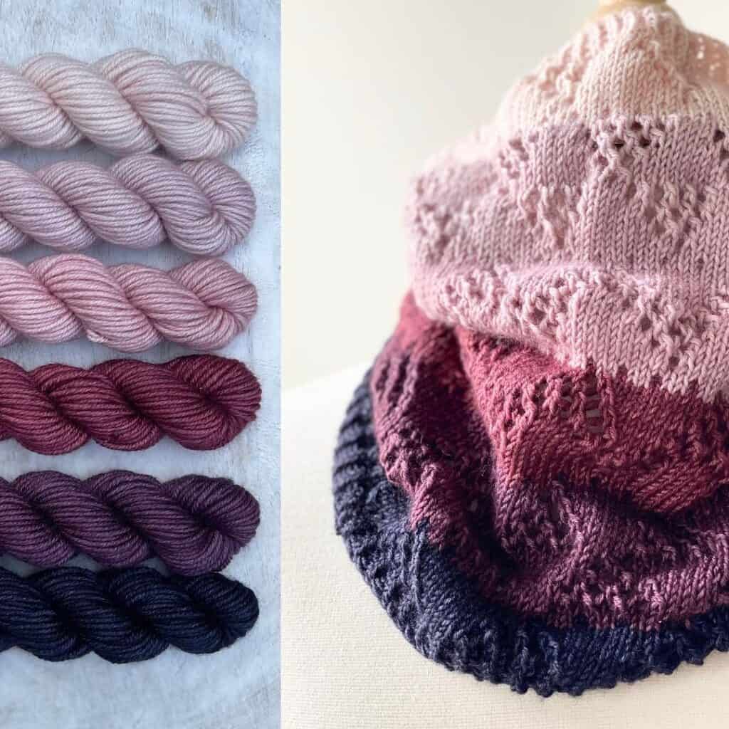 - Solitude Cowl & Kits...A Special Collaboration - Indie Untangled