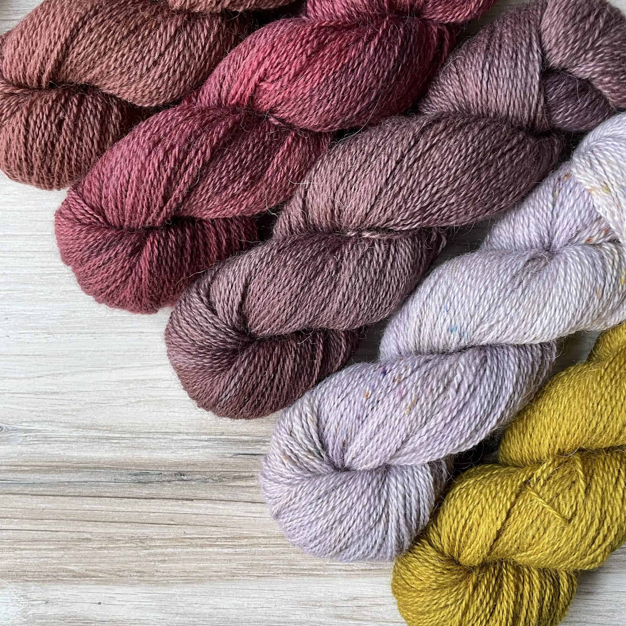 What to stash this week: A chic yarn - Indie Untangled