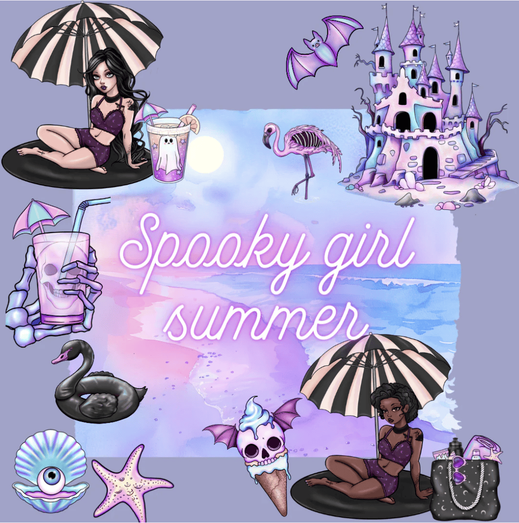 What to stash this week: Spooky Girl Summer - Indie Untangled