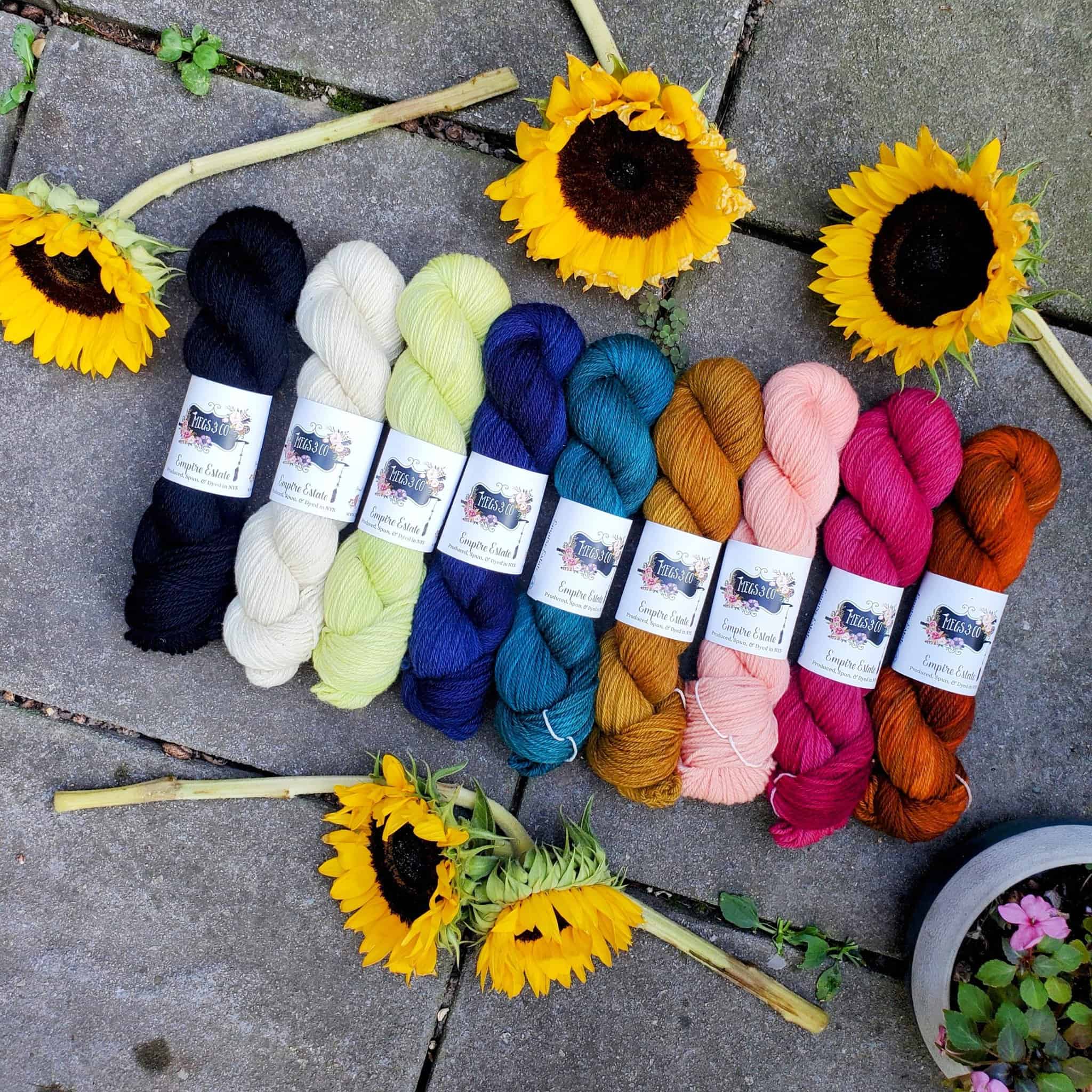 What to stash this week: Empire state of yarn - Indie Untangled