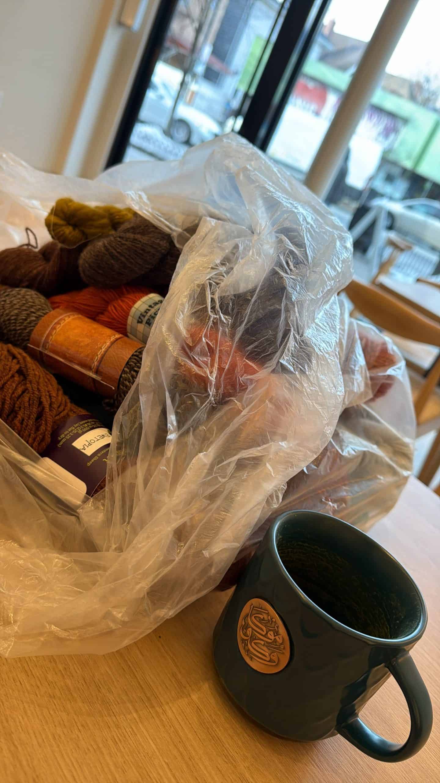 January Stash Reset: How I sort, store & evaluate my yarn